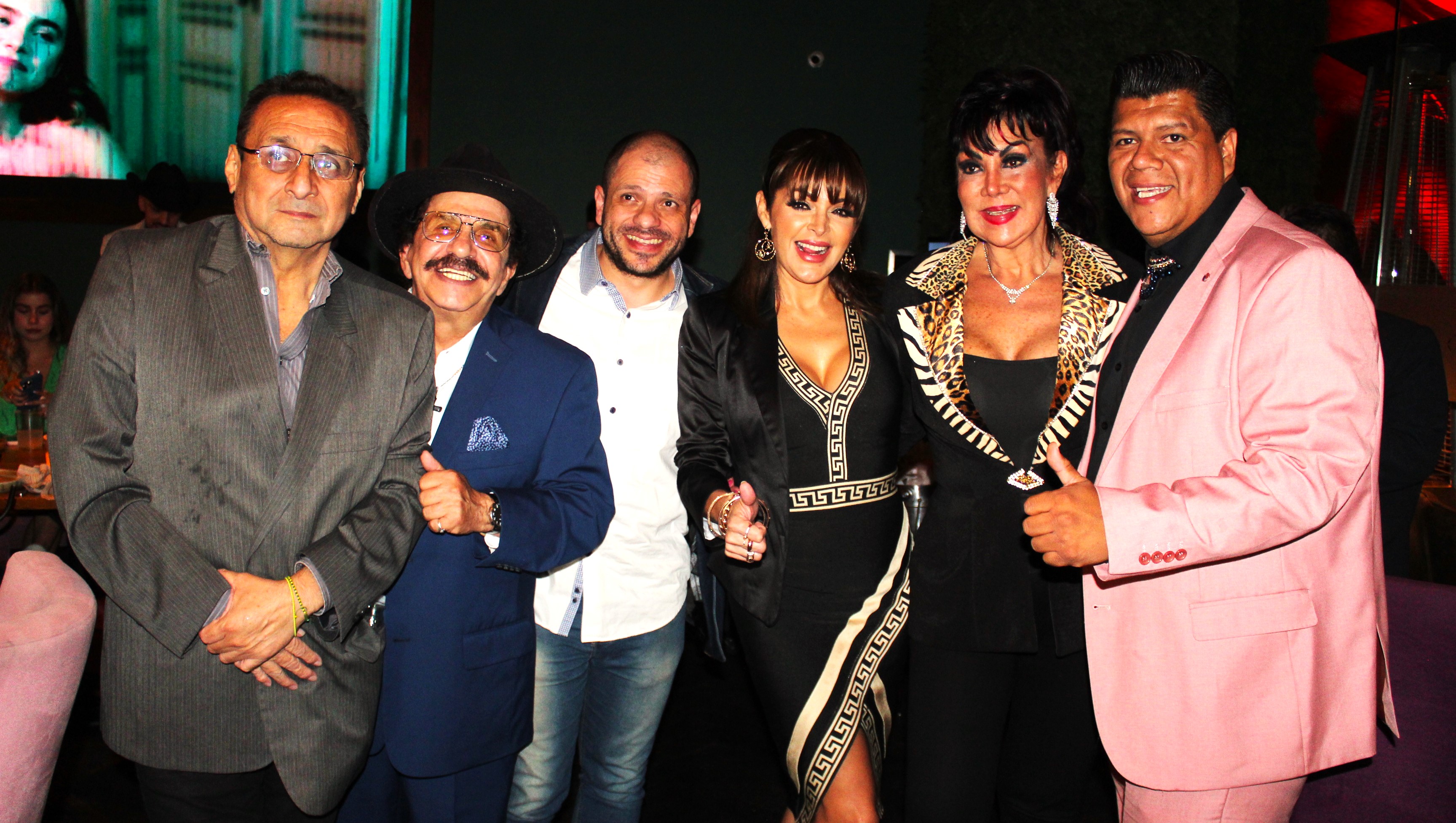 Tony Balardi Para Celebrar Sus 55 Años De Carrera Artística Incursiona ...