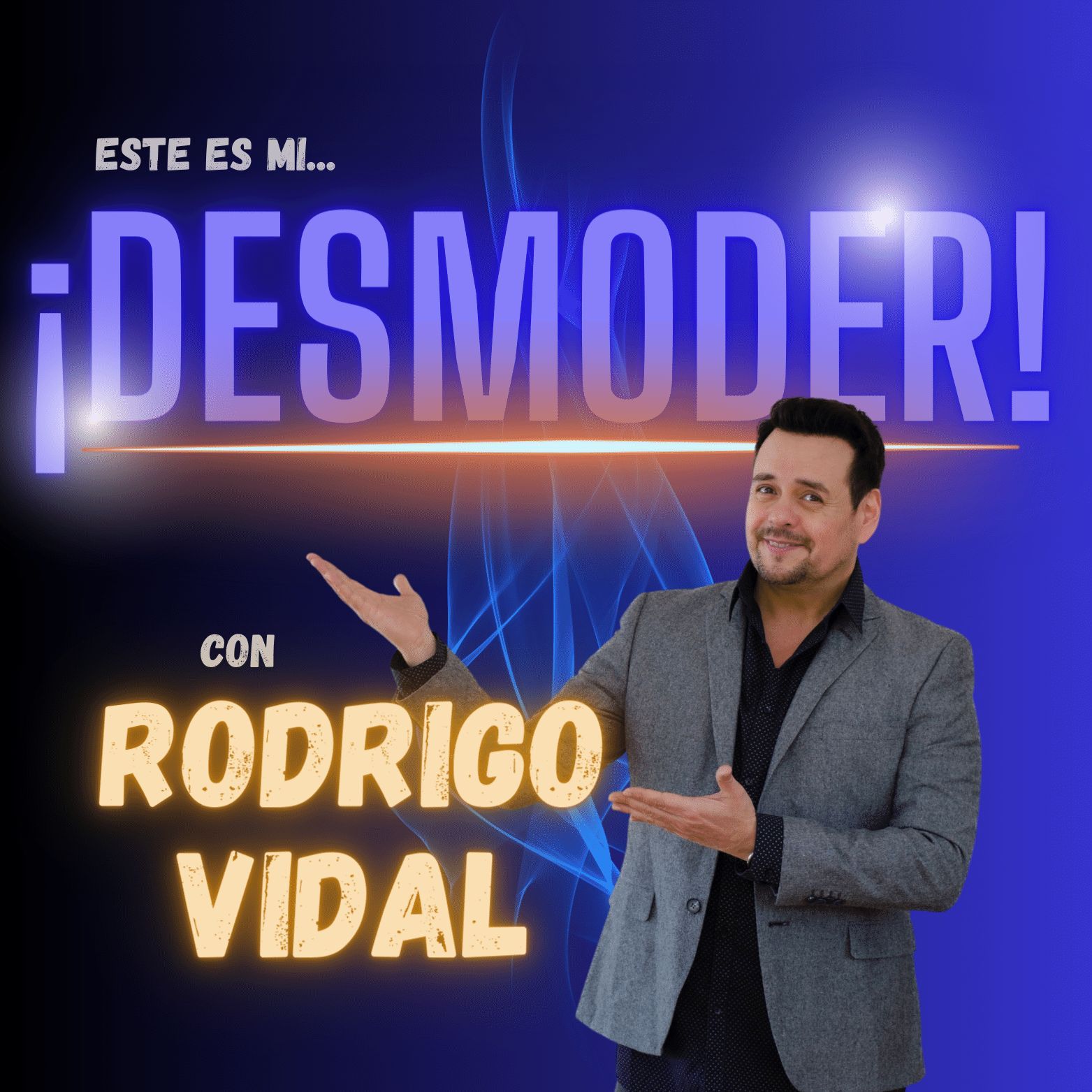 Rodrigo Vidal Estrena Pod Show y Humberto Zurita Será Su Padrino De Lujo – VIVE & COMENTA