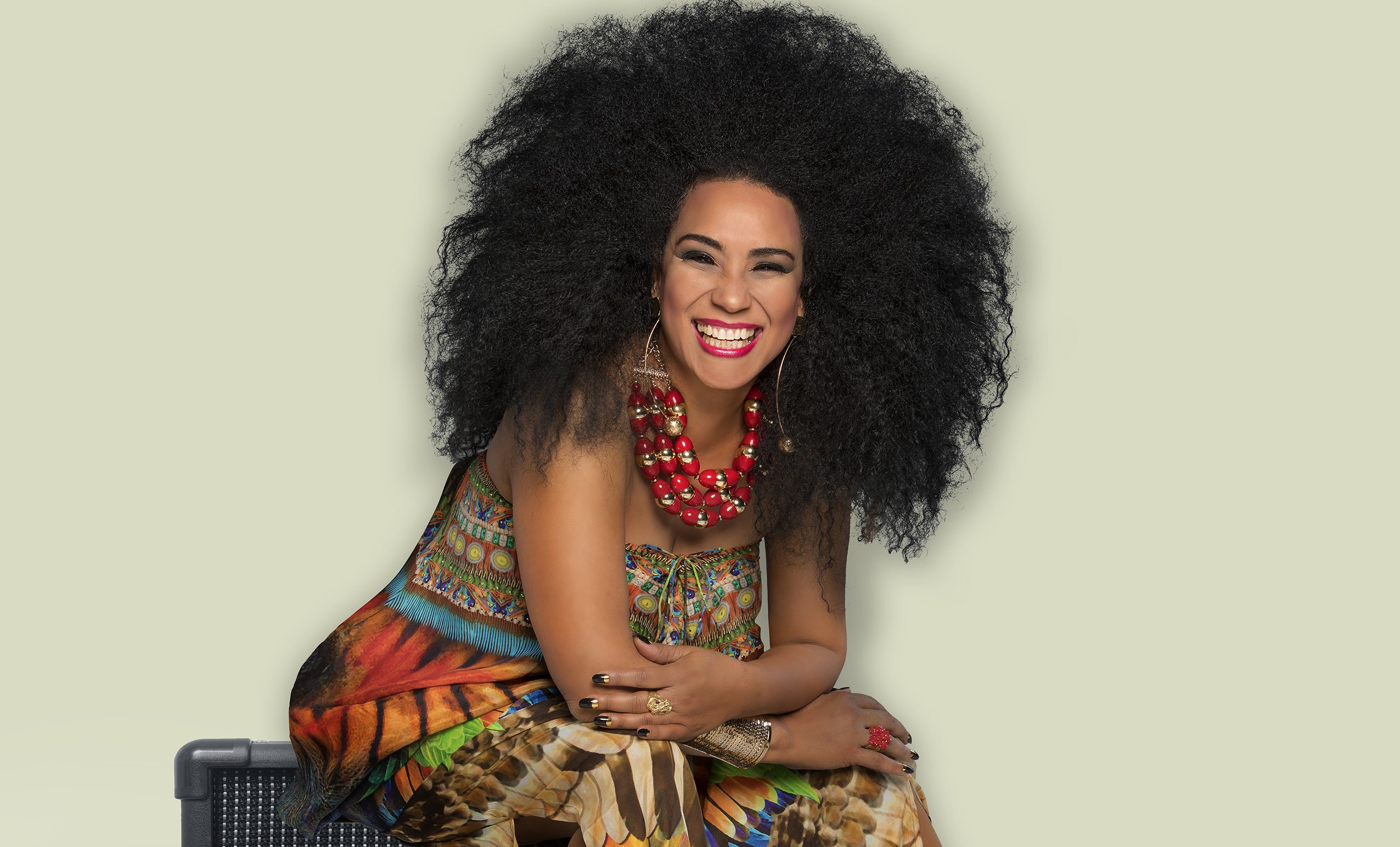 La Cantante Cubana Aymeé Nuviola Presenta en México, su Nuevo Disco ...