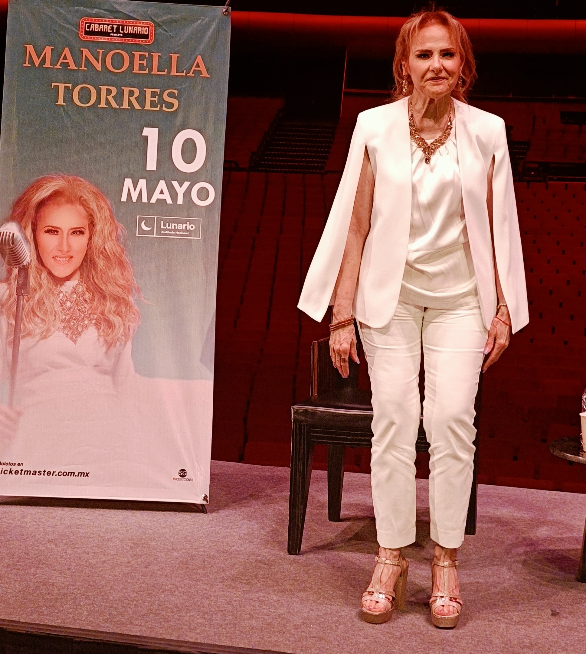 Manuella Torres “La Mujer Que Nació Para Cantar” Llega Este 10 de Mayo ...