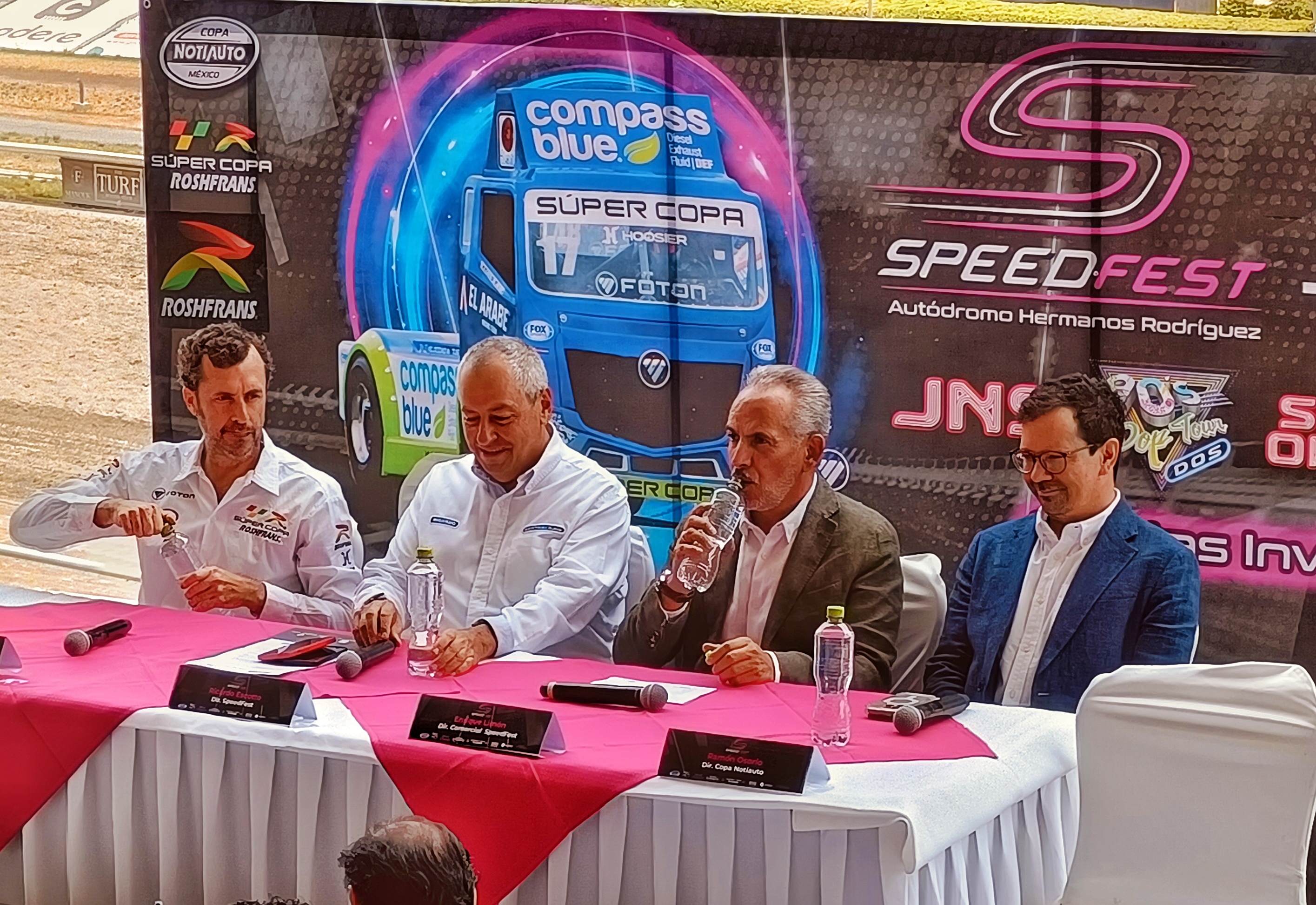 Speed Fest 2024 Llega Con su Primer Fecha Este 15 de Junio al Autódromo Hermanos Rodríguez de la ...