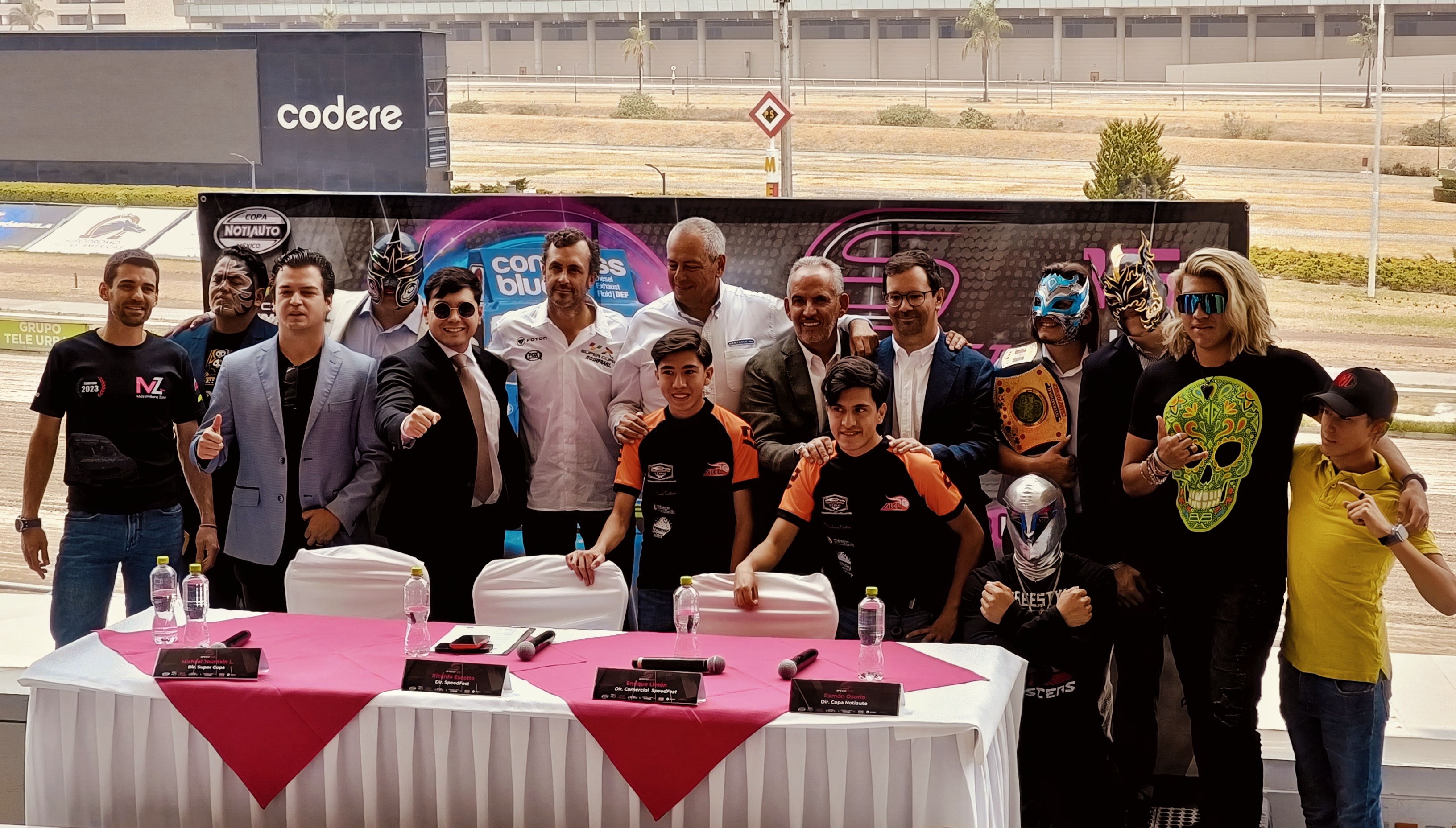 Speed Fest 2024 Llega Con su Primer Fecha Este 15 de Junio al Autódromo ...