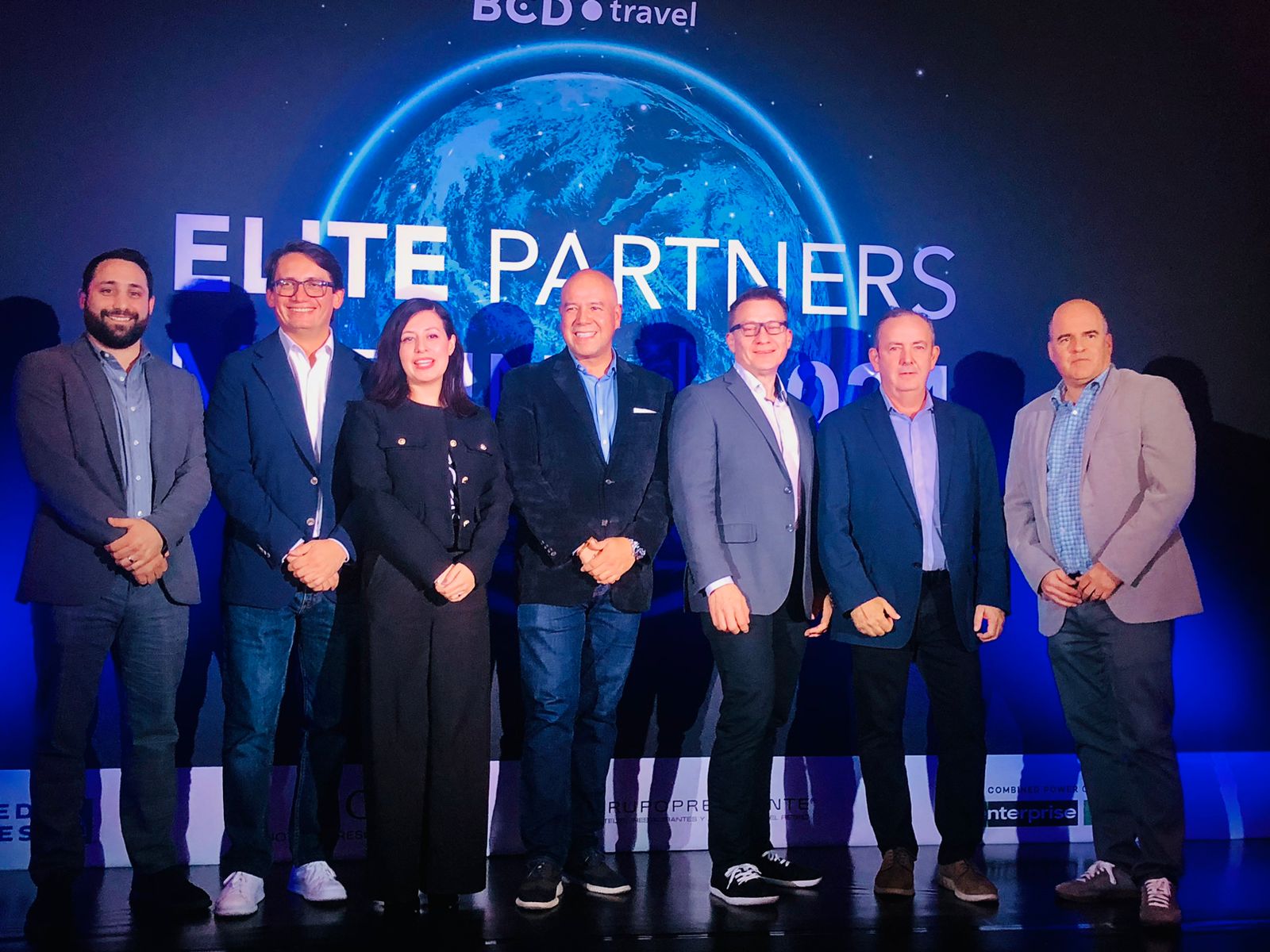 En el Evento Elite Partners Meeting 2024, BCD Travel Anuncia Sus ...