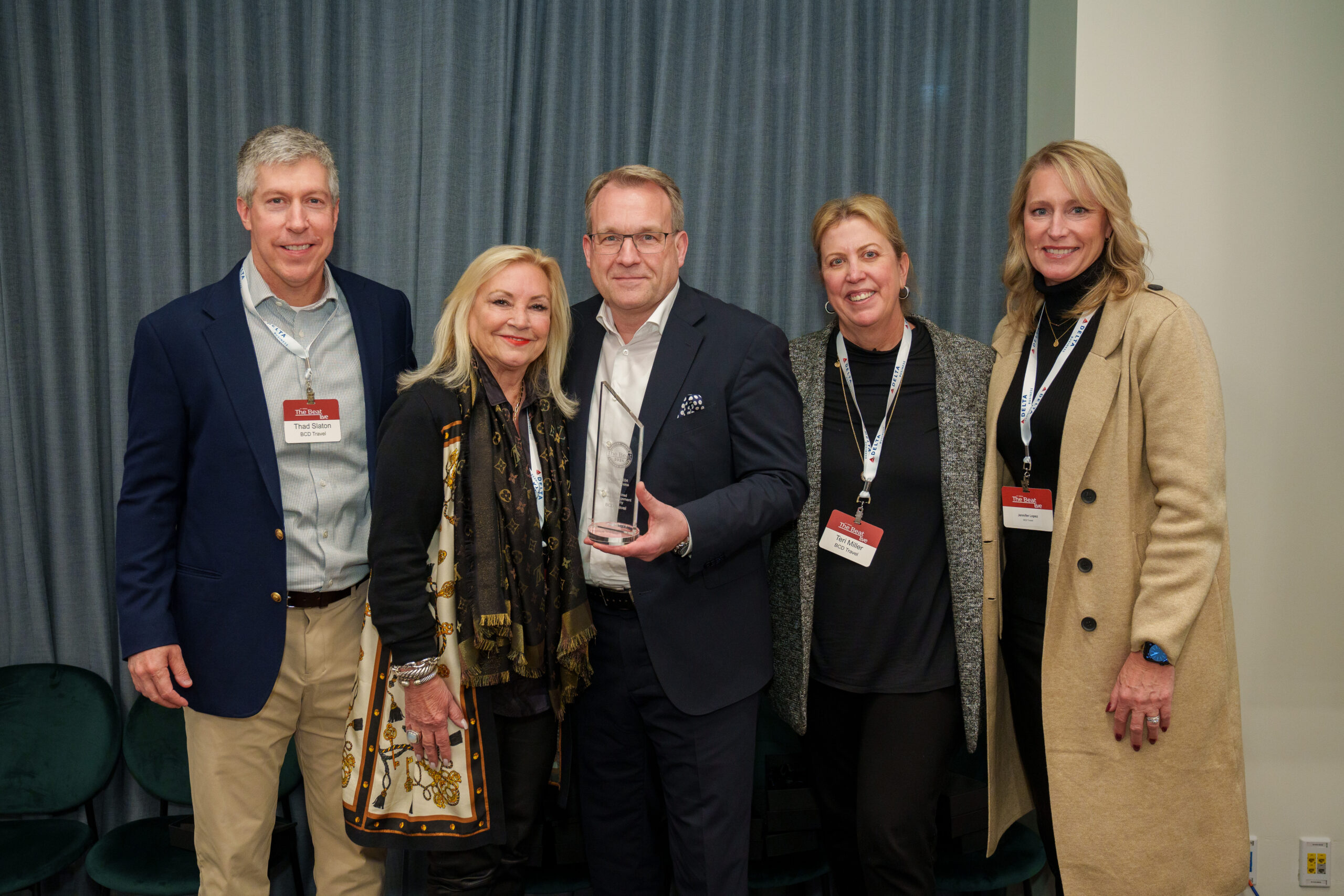 BCD Travel Recibe el Reconocimiento como la TMC Más Admirada en los ...