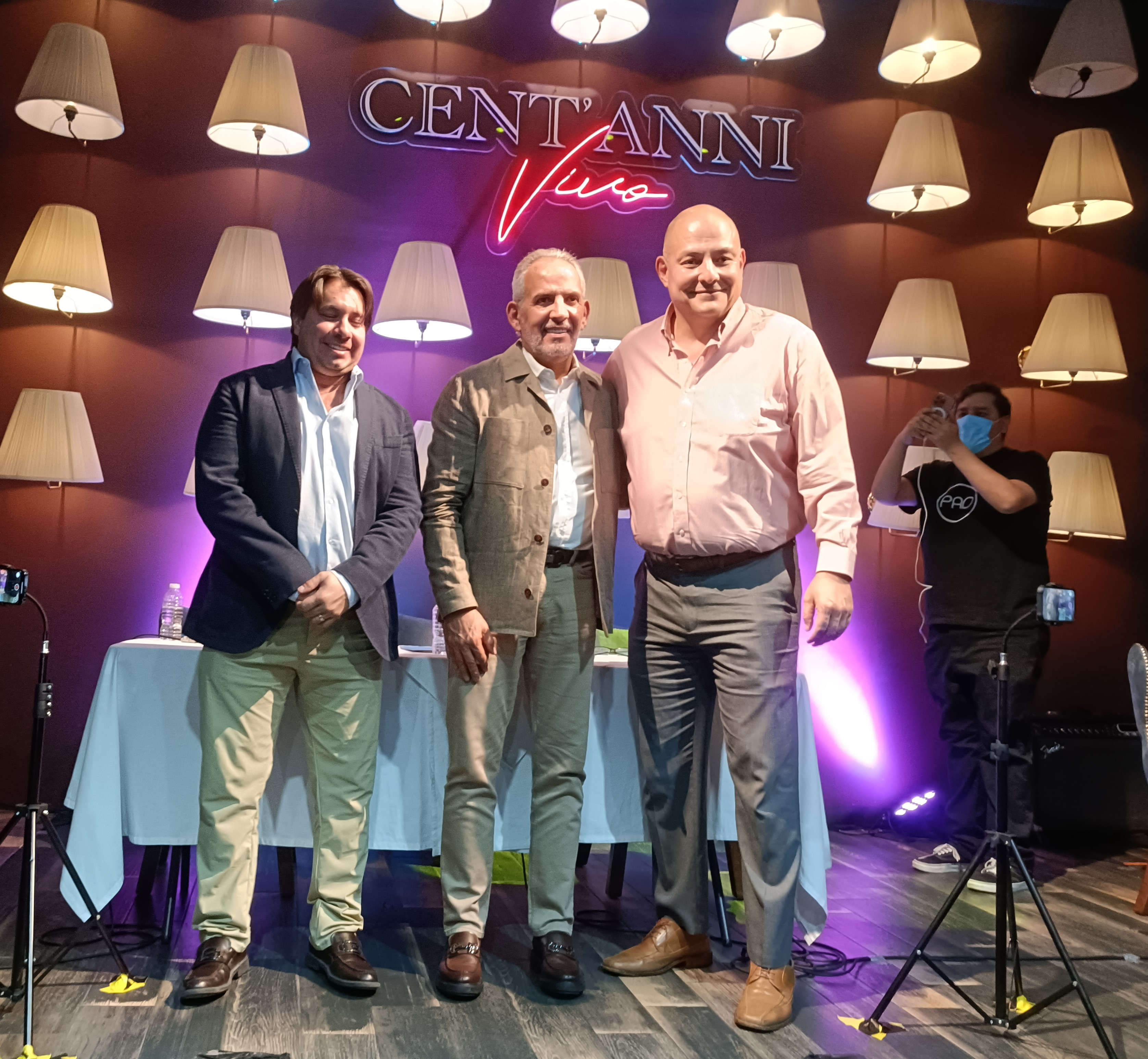 Primer PAN FEST Del 16 al 18 de Mayo en Polanco – VIVE & COMENTA