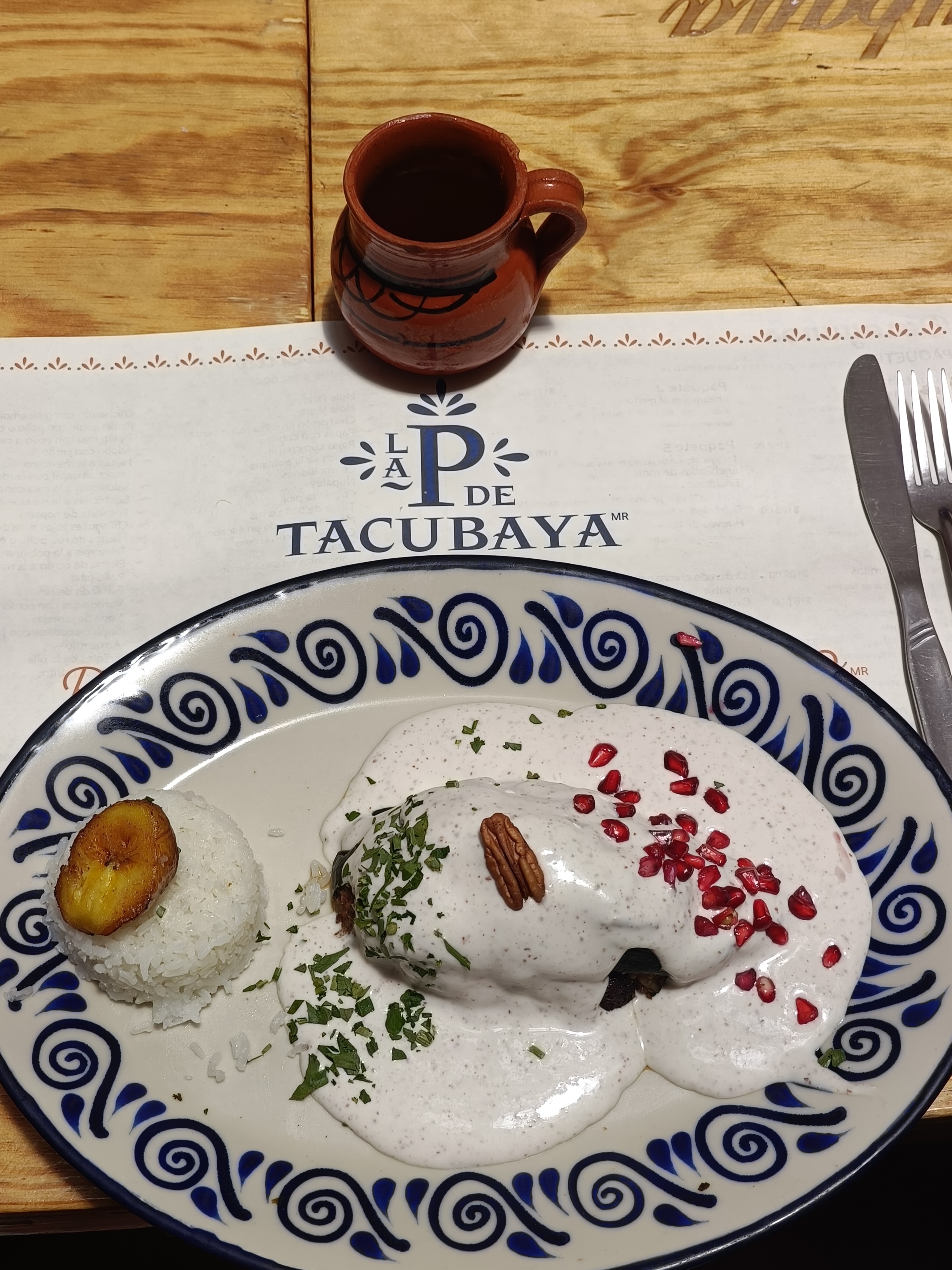 Desde Julio Puedes Degustar Los Tradicionales Chiles en Nogada en el ...