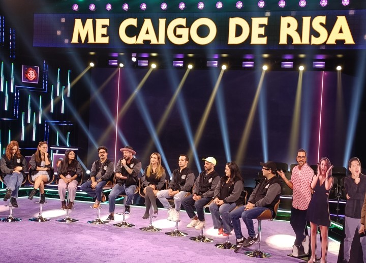 “Me Caigo de Risa” Inicia su 11ª Temporada Este 2025 el Lunes 27 de ...