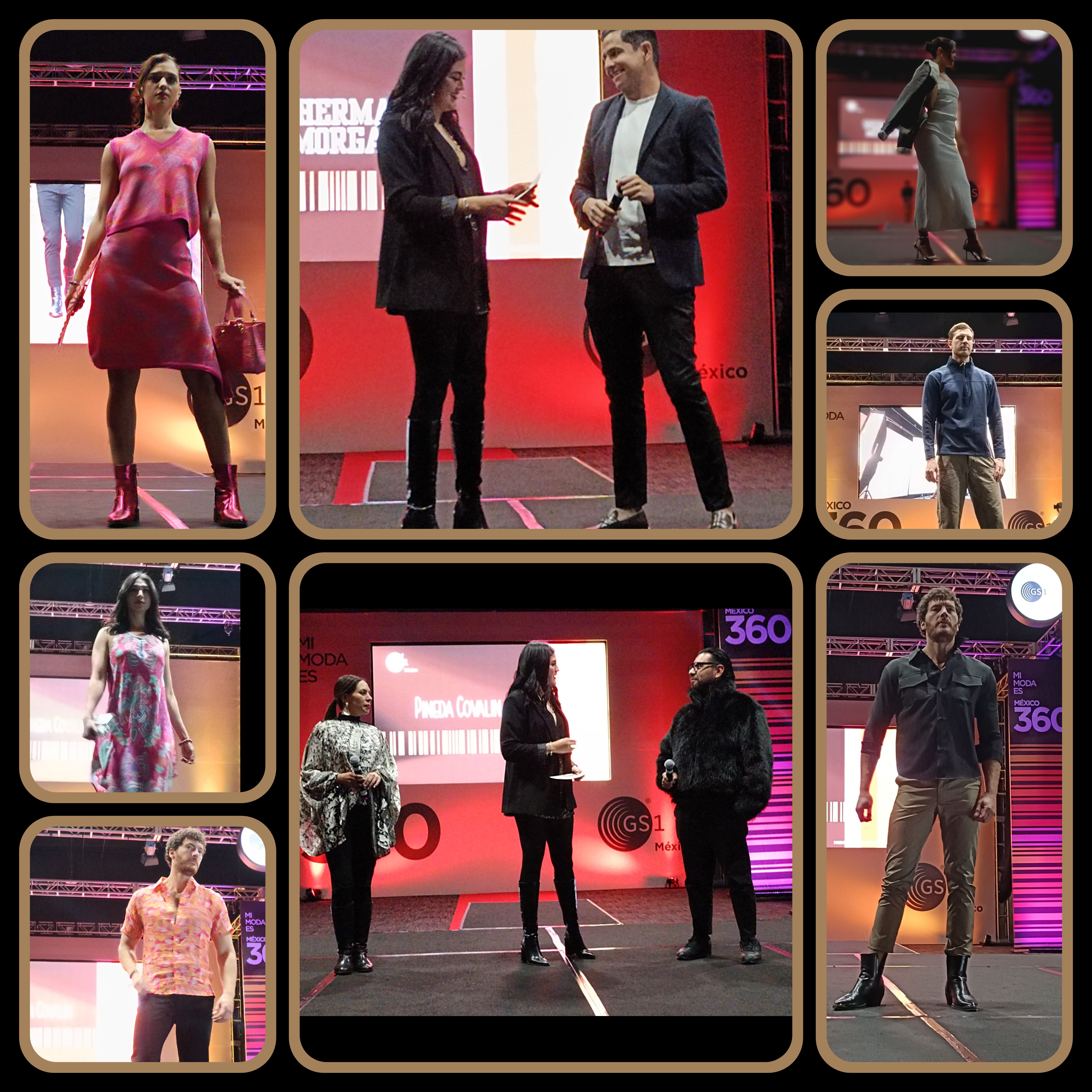 GS1 Realizó el Evento “Mi Moda es México 360” – VIVE & COMENTA