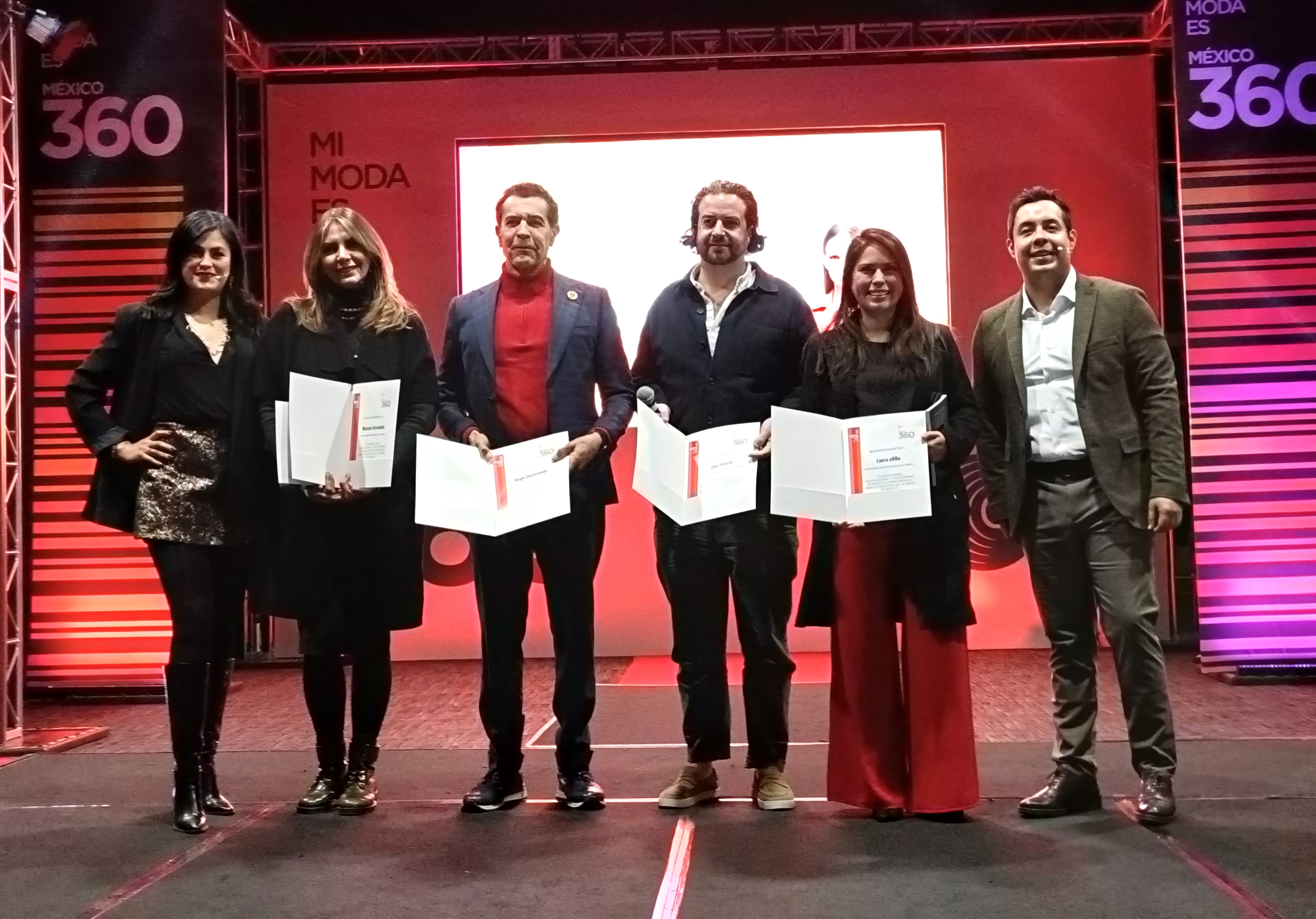 GS1 Realizó el Evento “Mi Moda es México 360” – VIVE & COMENTA