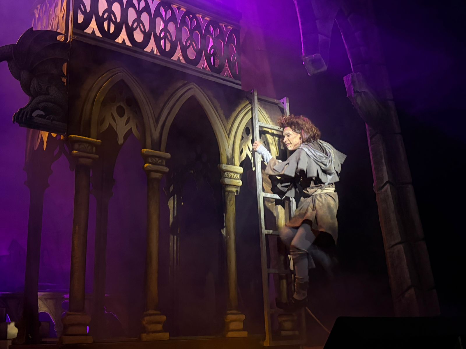 Notra Dame de París Inicia el 7 de Febrero en el Teatro Rafael Solana ...